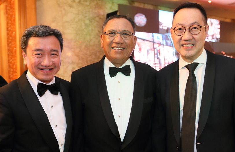 KL SOGO Business Partner's Appreciation Banquet | Tatler Asia