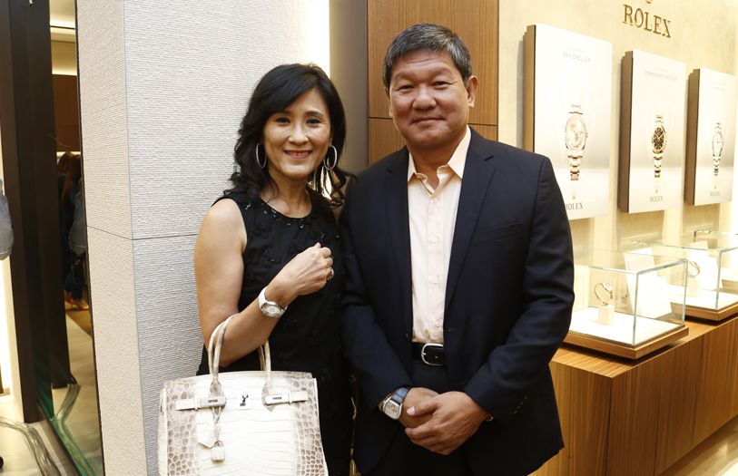 Reopening of The Hour Glass Gardens Mall | Tatler Asia