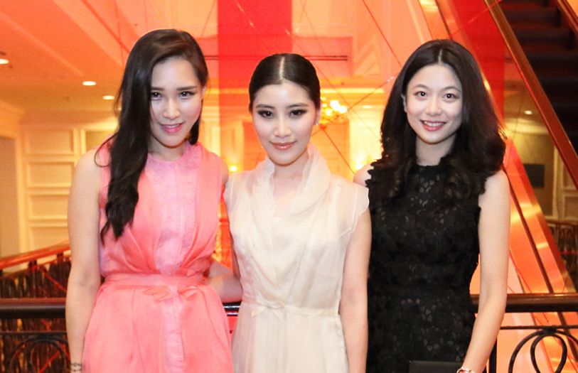 Shiatzy Chen 5th anniversary gala | Tatler Asia