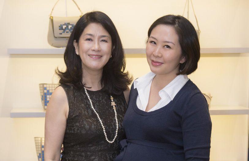 Anya Hindmarch Pre-Fall 2016 collection private preview | Tatler Asia