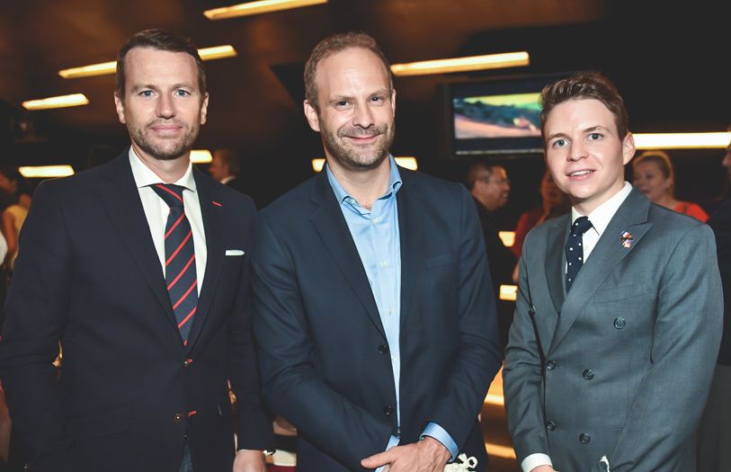 Le French Festival 2016 opening ceremony | Tatler Asia