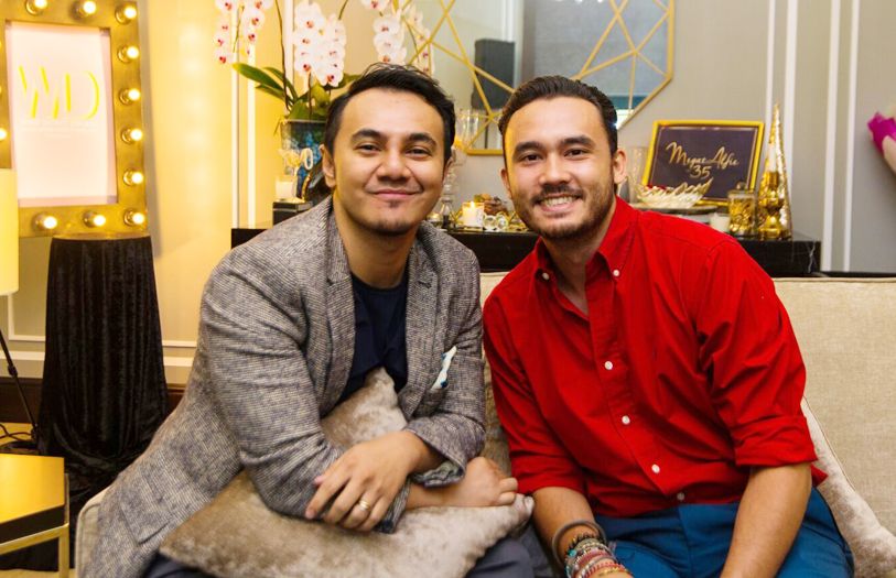 Megat Alfie's 35th birthday party | Tatler Asia