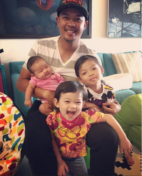 Tatlergrams of the Week: Father's Day 2016 | Tatler Asia