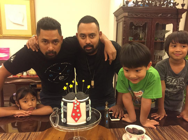 Tatlergrams of the Week: Father's Day 2016 | Tatler Asia