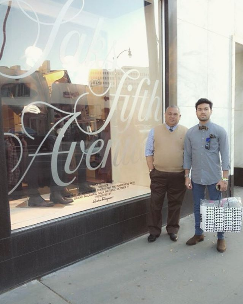 Tatlergrams of the Week: Father's Day 2016 | Tatler Asia