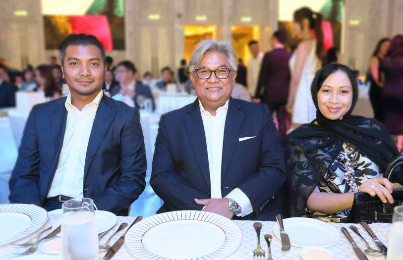 Mercedes-Benz E-Class grand launch | Tatler Asia