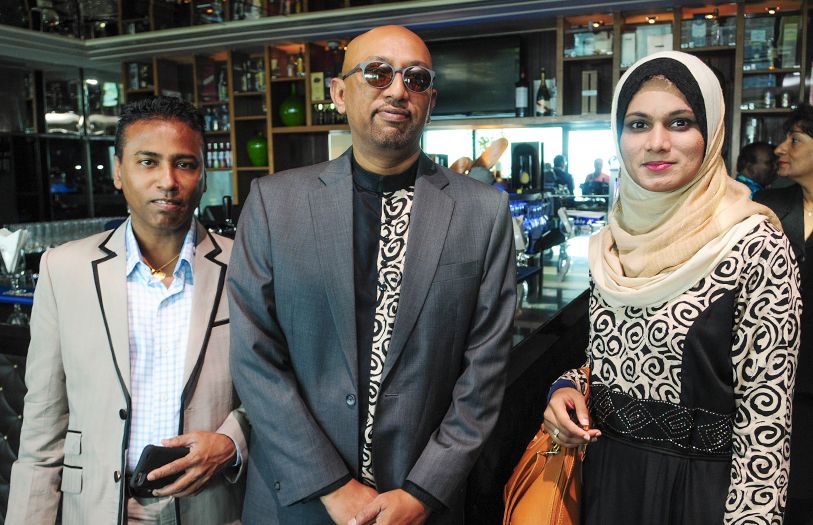 Tengku Tan Sri Azlan Sultan Abu Bakar's book launch | Tatler Asia