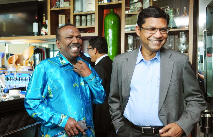 Tengku Tan Sri Azlan Sultan Abu Bakar's book launch | Tatler Asia