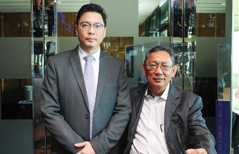 Tengku Tan Sri Azlan Sultan Abu Bakar's book launch | Tatler Asia