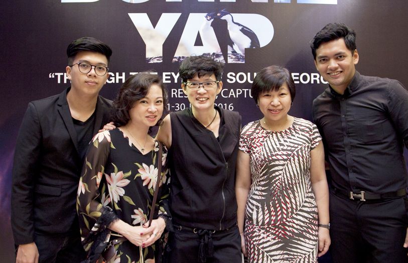 Bonnie Yap's 'Through the Eyes of South Georgia' photography exhibition ...