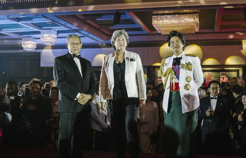 Queen Elizabeth II's 90th birthday celebration | Tatler Asia