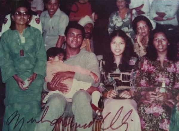 Tatlergrams of the Week: RIP Muhammad Ali | Tatler Asia