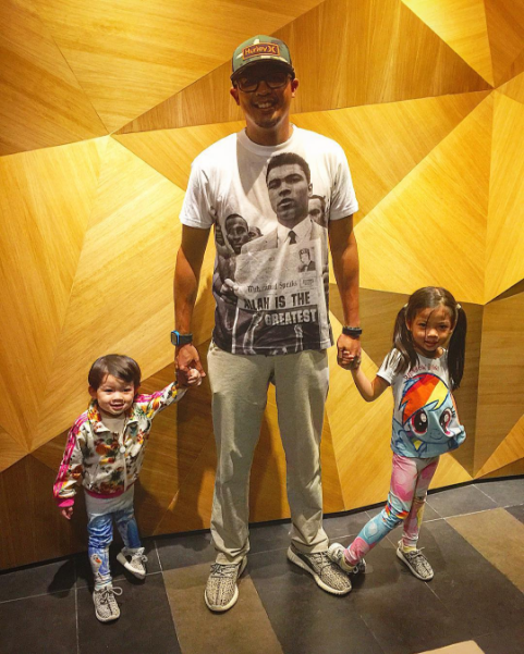 Tatlergrams of the Week: RIP Muhammad Ali | Tatler Asia