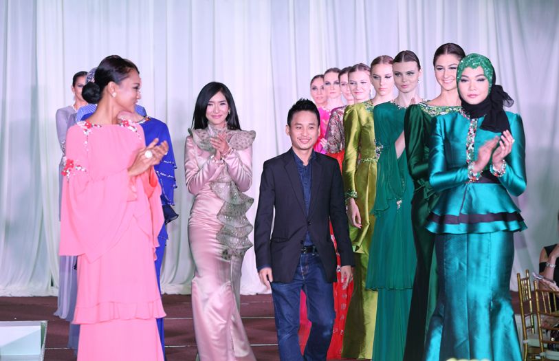 Mouawad unveils Calvin Thoo Raya 2016 collection | Tatler Asia