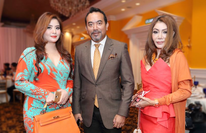 Mouawad unveils Calvin Thoo Raya 2016 collection | Tatler Asia