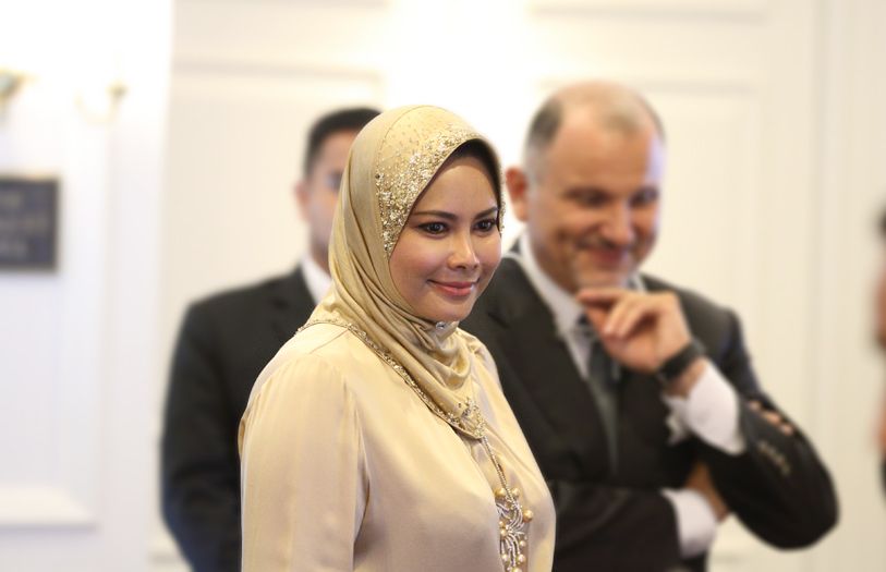 Mouawad unveils Calvin Thoo Raya 2016 collection | Tatler Asia