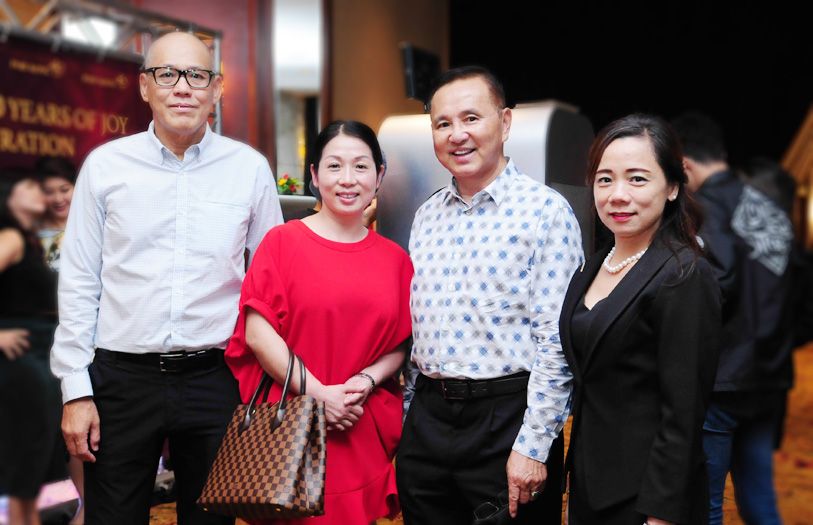 Poh Kong 40th anniversary celebration | Tatler Asia