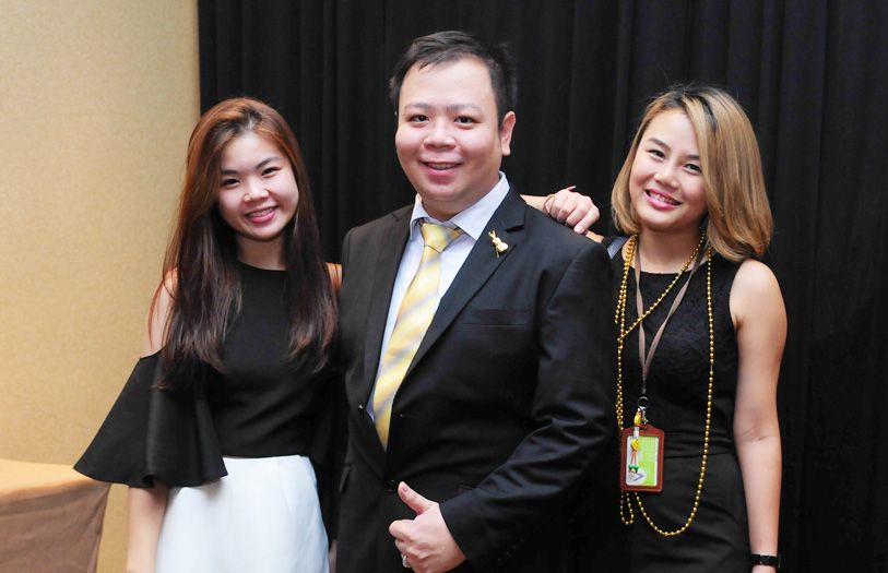 Poh Kong 40th anniversary celebration | Tatler Asia