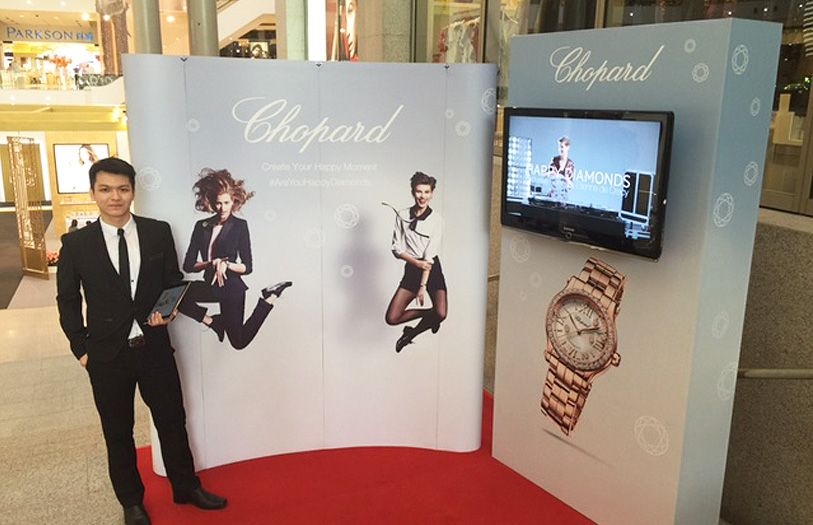 Chopard spring afternoon tea party | Tatler Asia