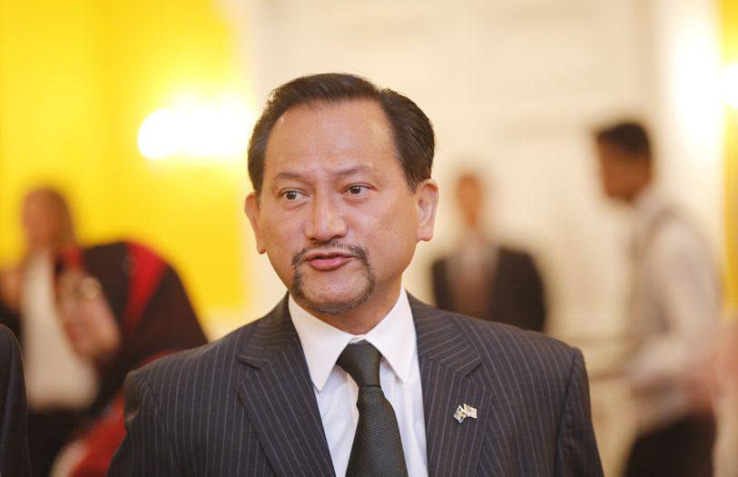 Global Child Forum 2016 Royal Reception | Tatler Asia