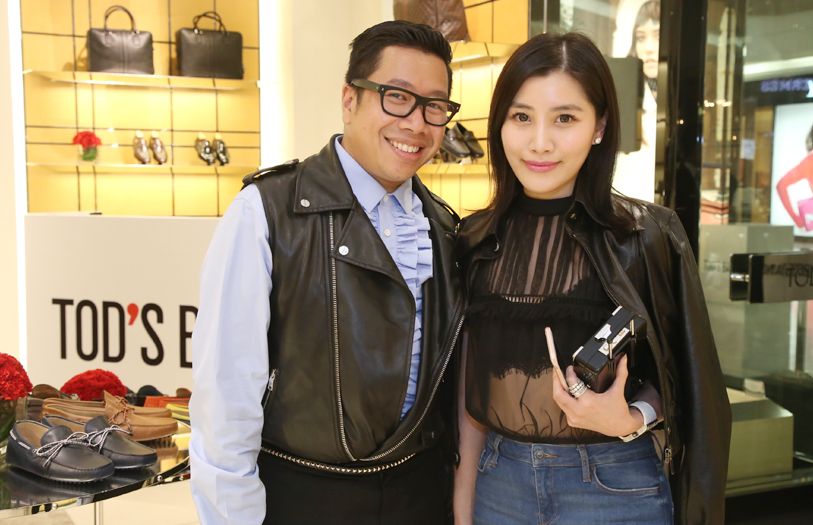 'Tod's Band' cocktail party | Tatler Asia