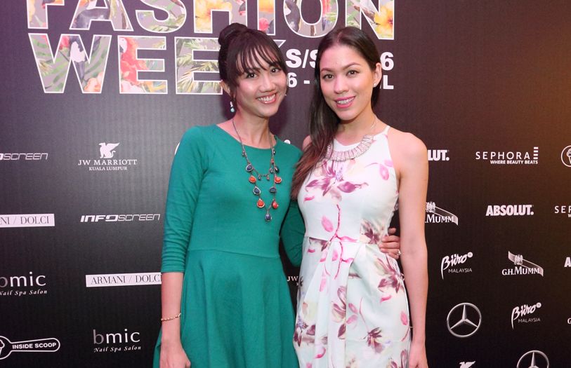 Starhill Gallery Fashion Week 2016 grand launch | Tatler Asia