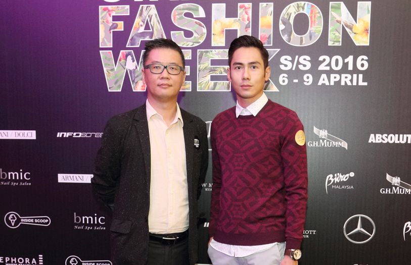 Starhill Gallery Fashion Week 2016 grand launch | Tatler Asia