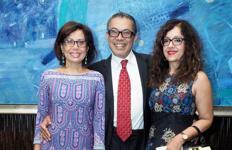 Fendi VIP birthday luncheon for Lee Jim Leng and Vivienne Cheng ...