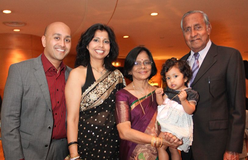 Wedding of Suraj Menon and Joanne de Silva | Tatler Asia