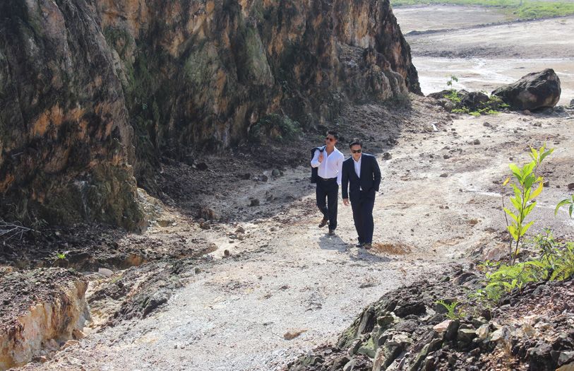 Behind The Scenes: Brian and Mark Choo | Tatler Asia