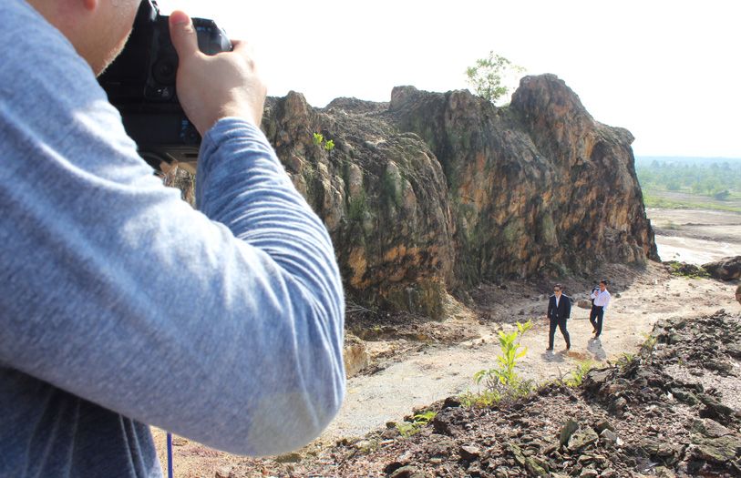 Behind The Scenes: Brian and Mark Choo | Tatler Asia