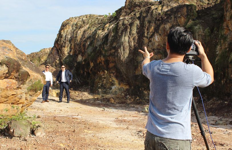 Behind The Scenes: Brian and Mark Choo | Tatler Asia