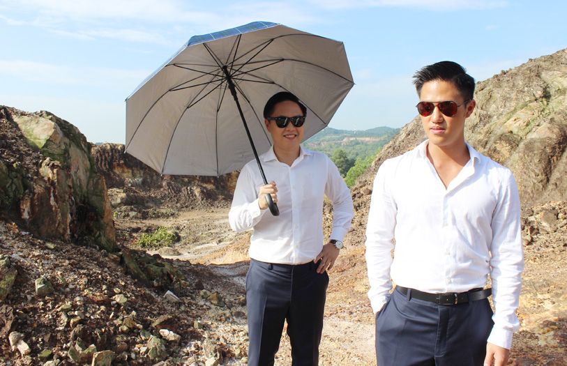 Behind The Scenes: Brian and Mark Choo | Tatler Asia