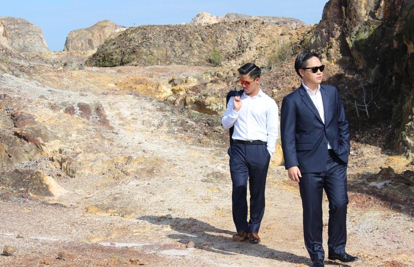 Behind The Scenes: Brian and Mark Choo | Tatler Asia