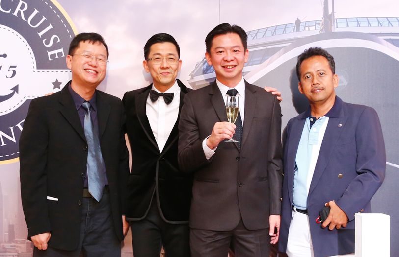 TSH Resources Gala Dinner 2015 | Tatler Asia