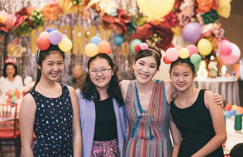 Benjamin Tings 3rd Birthday Celebration Tatler Asia 7191