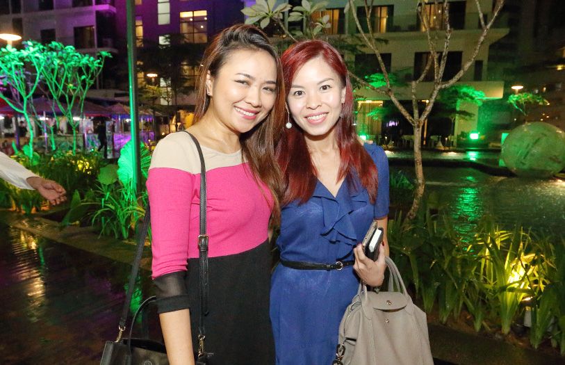 Fraser Residence first anniversary celebration | Tatler Asia