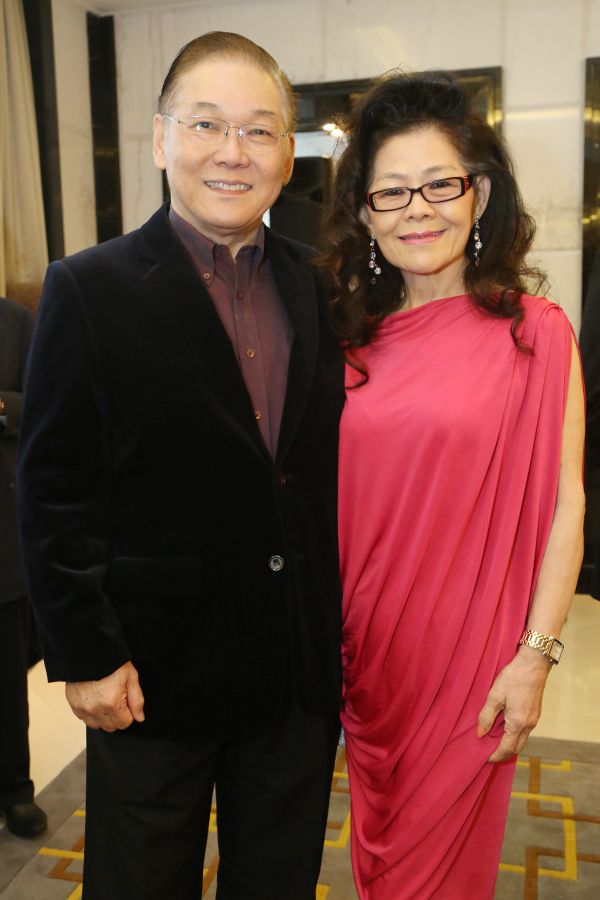 International Antiques Fair 2016 cocktail reception | Tatler Asia