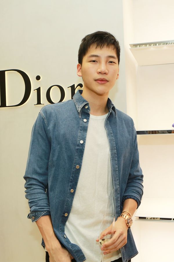 Dior Homme KLCC official launch | Tatler Asia