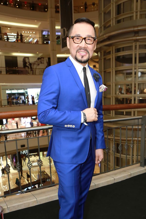 Dior Homme KLCC official launch | Tatler Asia
