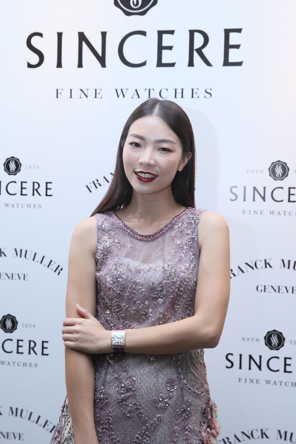 Sincere Fine Watches grand re-opening | Tatler Asia