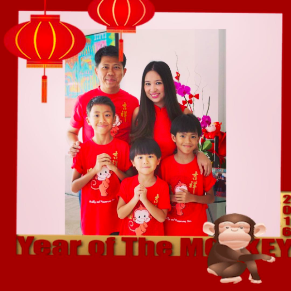 Tatlergrams of the Week: #CNY2016 | Tatler Asia