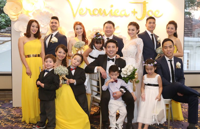 Wedding of Joe Heng and Veronica How | Tatler Asia