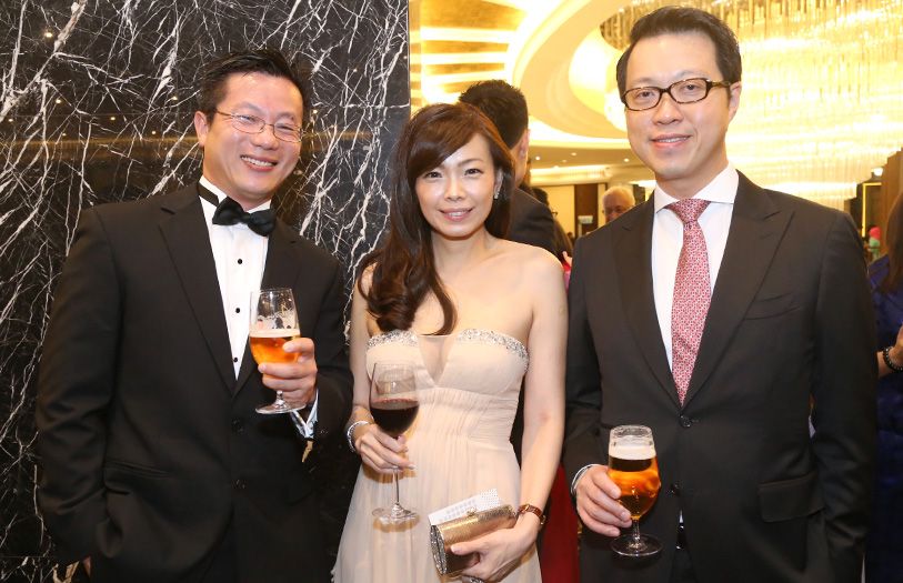 Wedding of Joe Heng and Veronica How | Tatler Asia