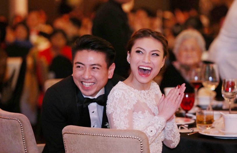 Wedding of Joe Heng and Veronica How | Tatler Asia