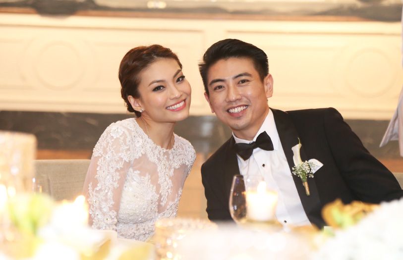 Jennifer Tan Wedding