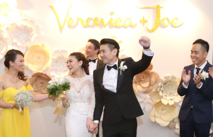 Joe Heng Wedding