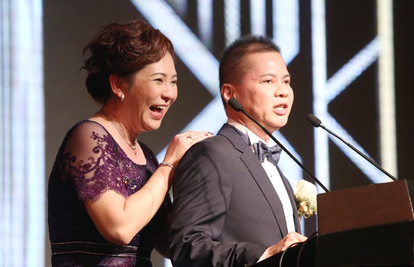 Jennifer Tan Wedding