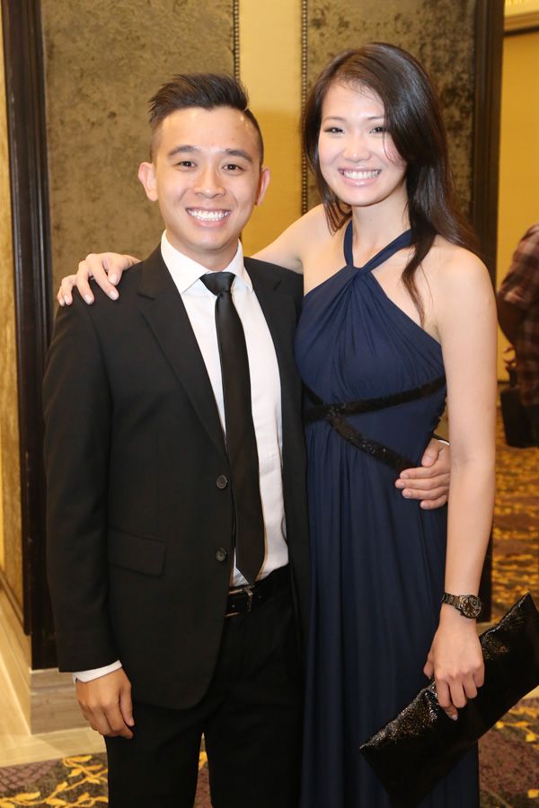 Jennifer Tan Wedding