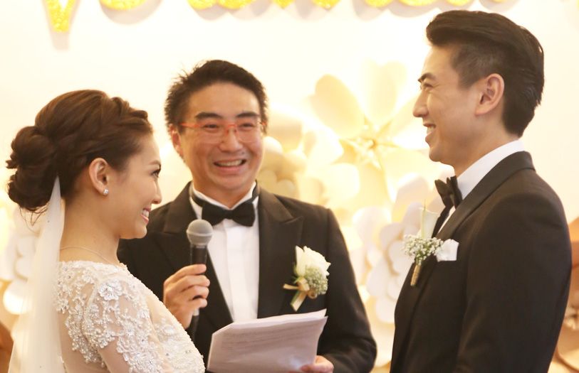 Jennifer Tan Wedding
